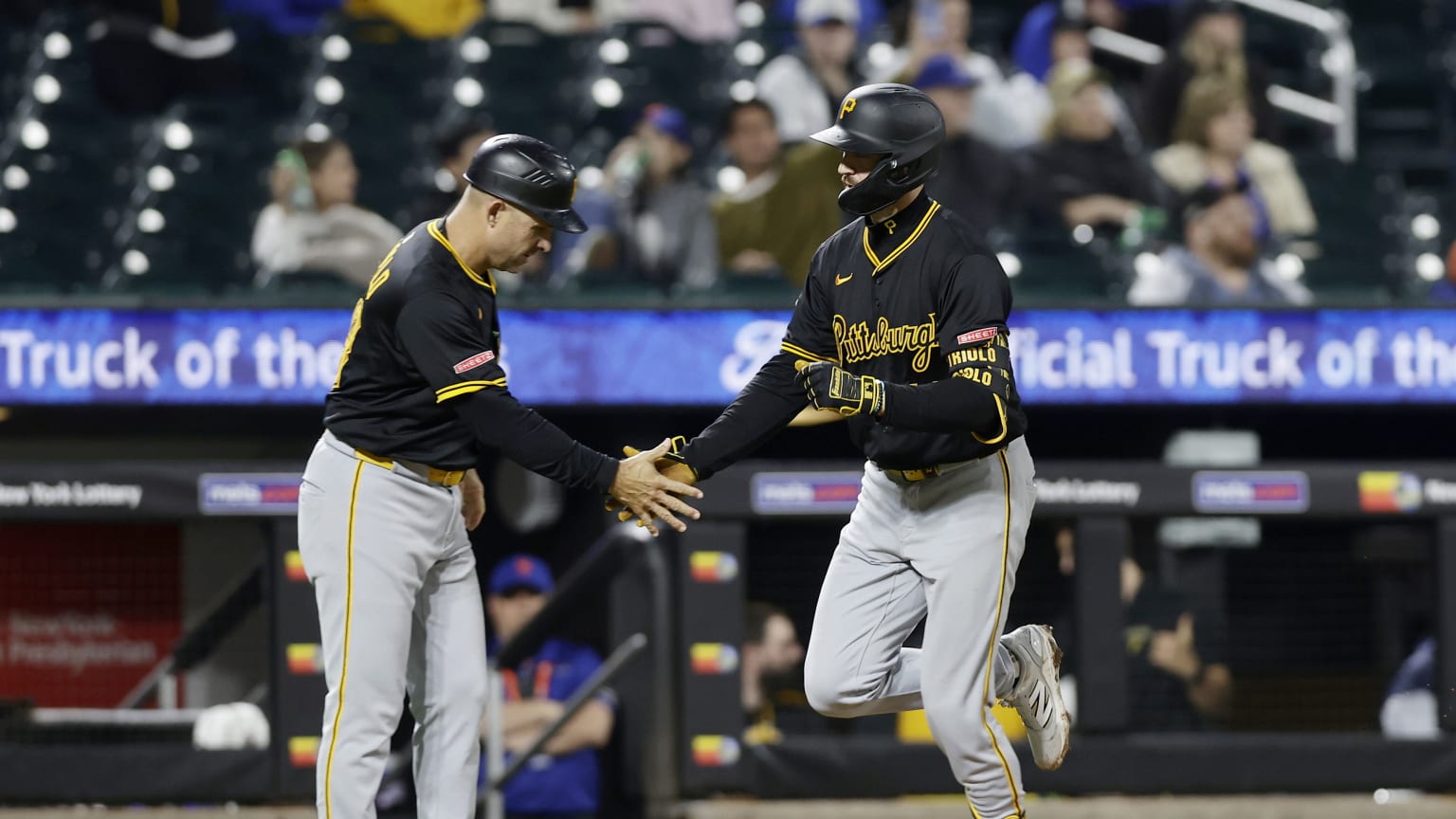 Jared Triolo's two-run home run (2) | 05/14/2025 | Pittsburgh Pirates