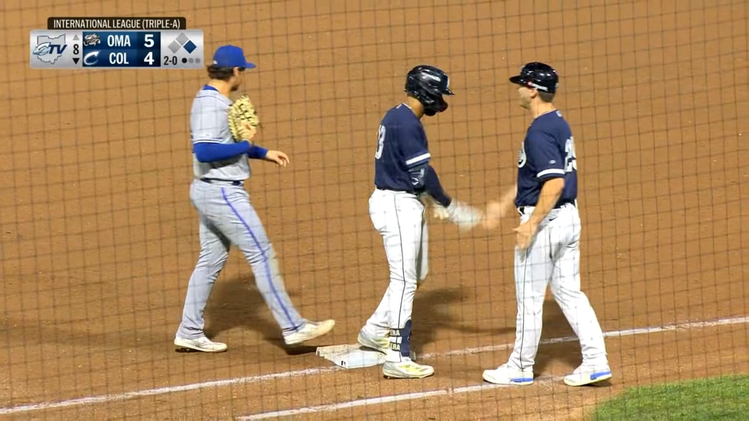 George Valera hits for the cycle | 08/22/2025 | MLB.com