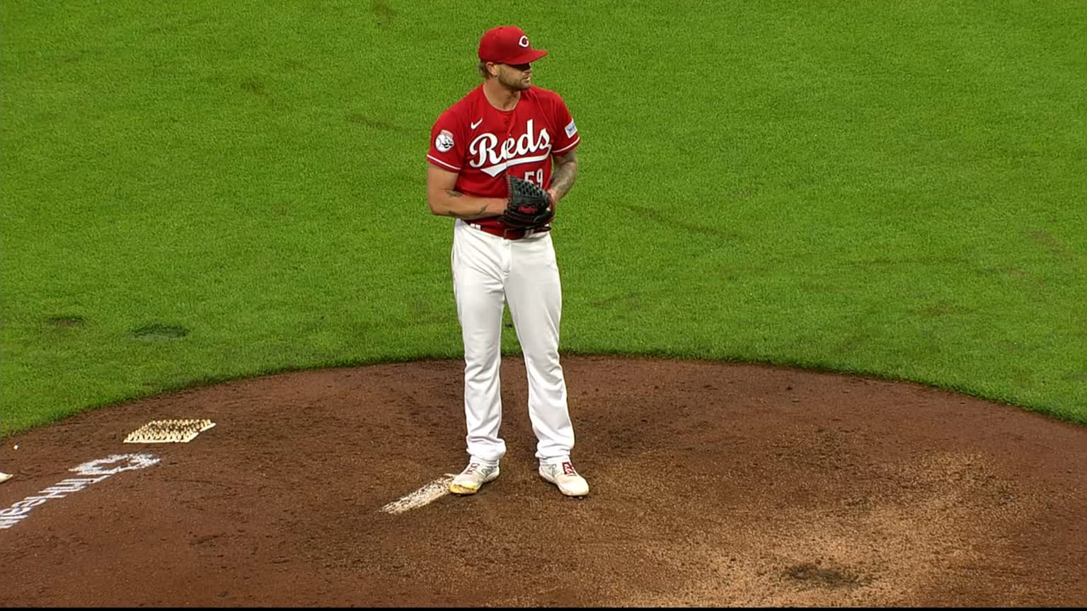 Ben Livley strikes out four batters in four innings | 06/20/2023 ...