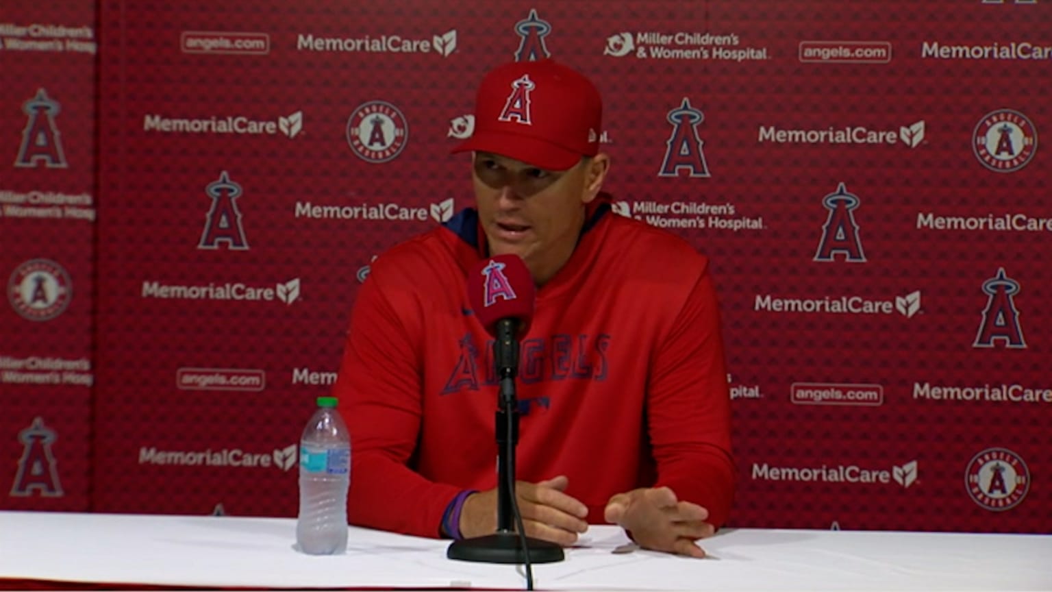 Ray Montgomery on plate discipline, Kochanowicz | 06/23/2025 | Los ...