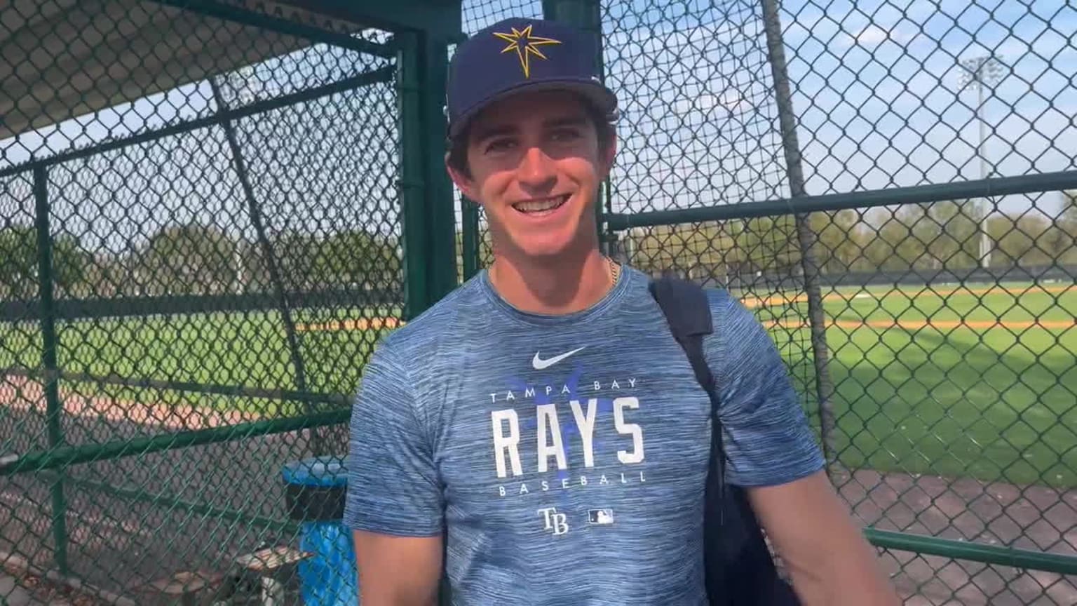 Carson Williams on his excitement for the 2023 season | 03/02/2023 ...