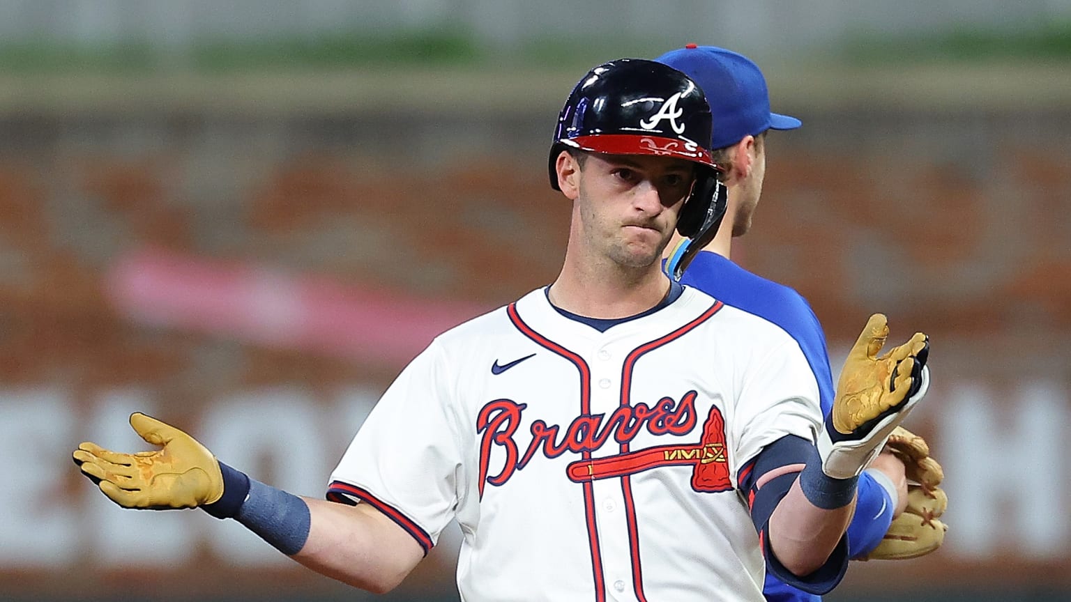 Zack Short's RBI double | 05/13/2024 | Atlanta Braves