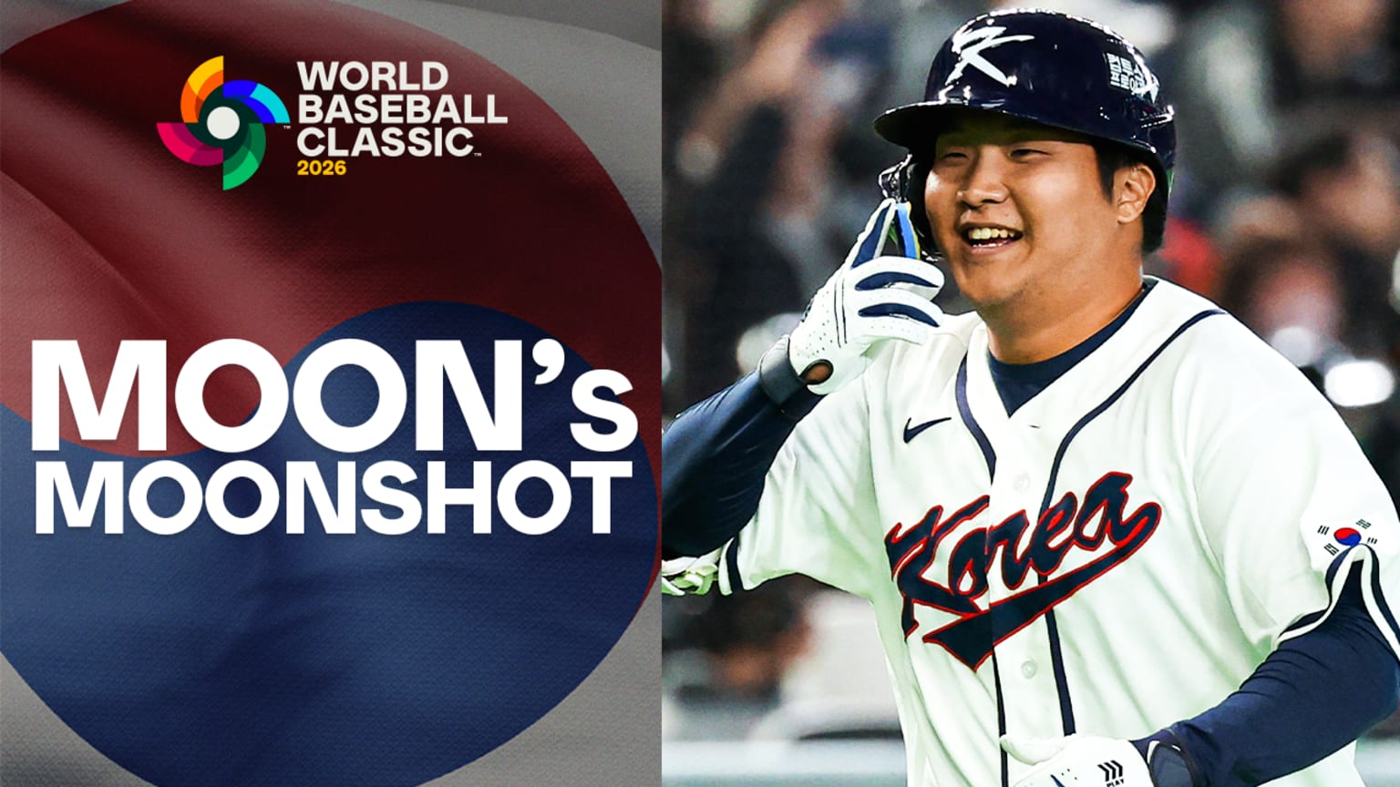 Every call of Bo Gyeong Moon's grand slam | 03/05/2026 | MLB.com