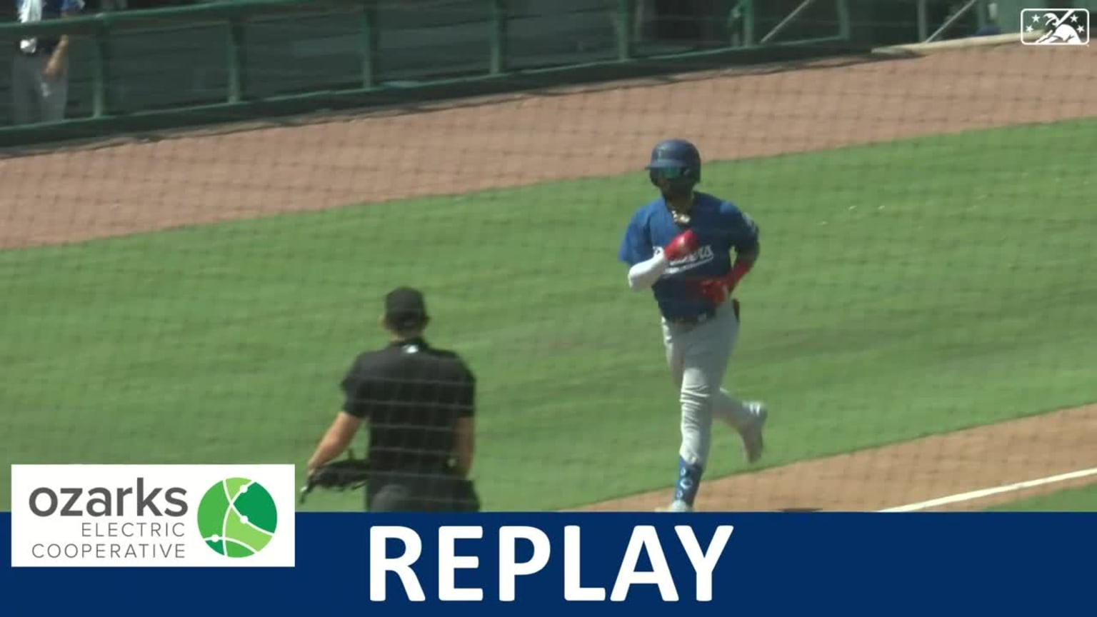 Jose Ramos hit a three-run home run to right field | 07/23/2023 | Los ...