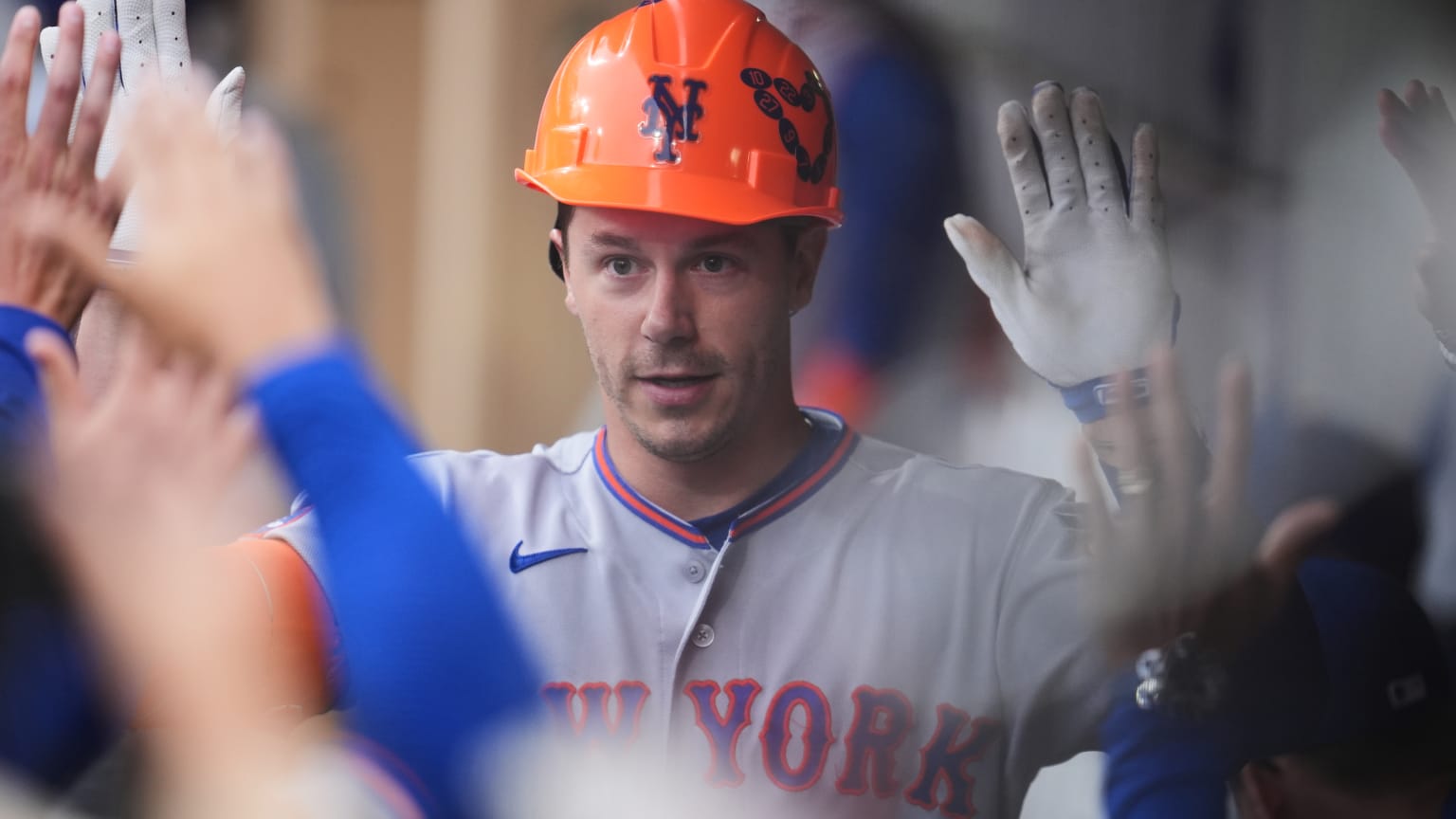 Jared Young's solo home run (3) | 06/05/2026 | New York Mets