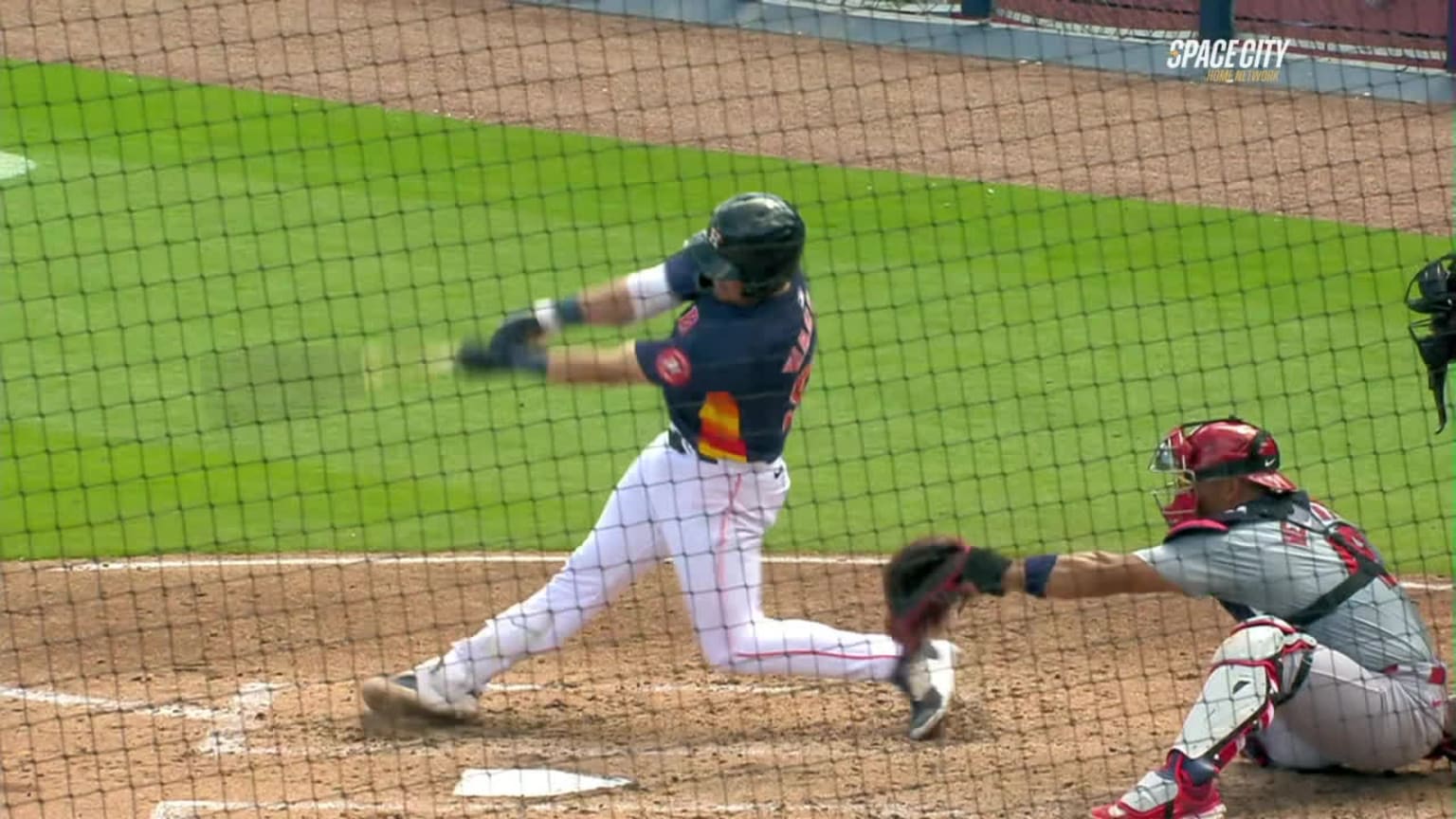 Will Wagner's two-run single | 03/24/2024 | Houston Astros