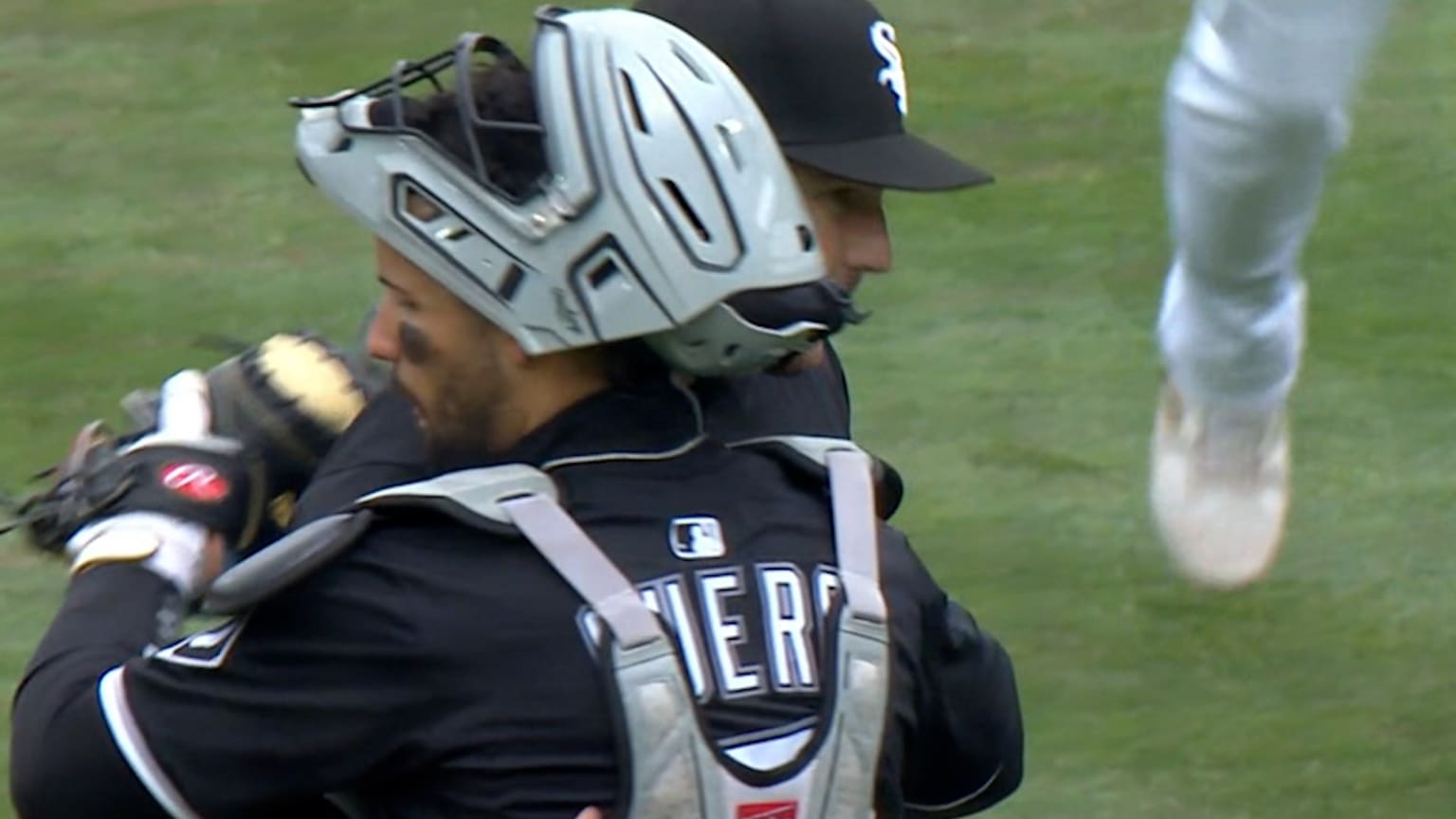 Penn Murfee closes out the White Sox win | 04/26/2025 | Chicago White Sox