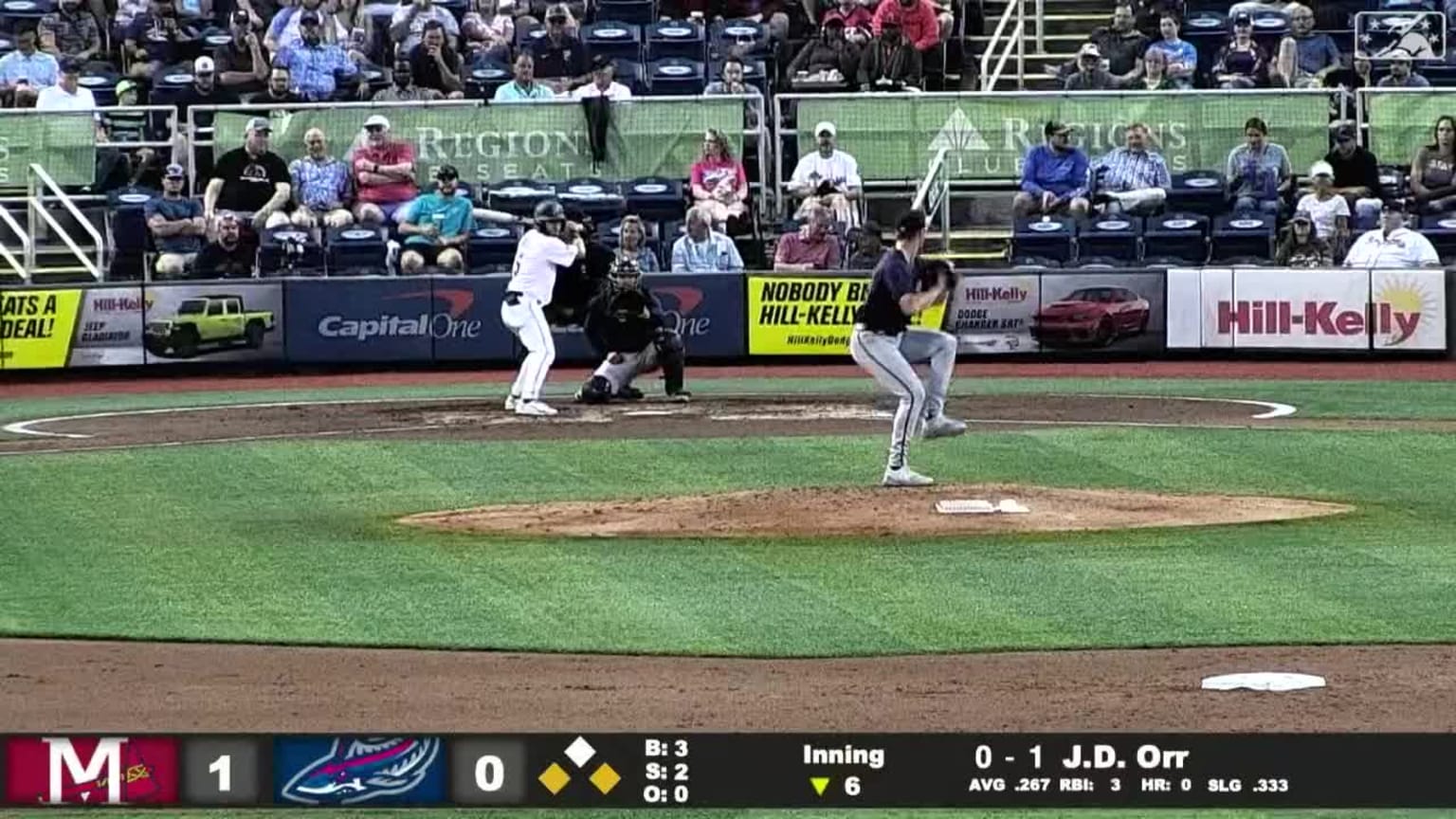 Tanner Gordon strikes out two in the 6th inning | 05/03/2023 | MLB.com