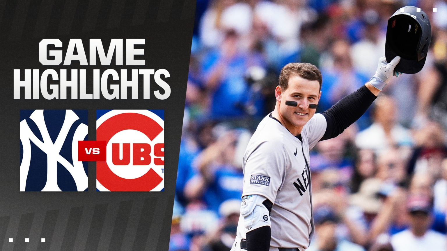Yankees vs. Cubs Highlights | 09/06/2024 | New York Yankees