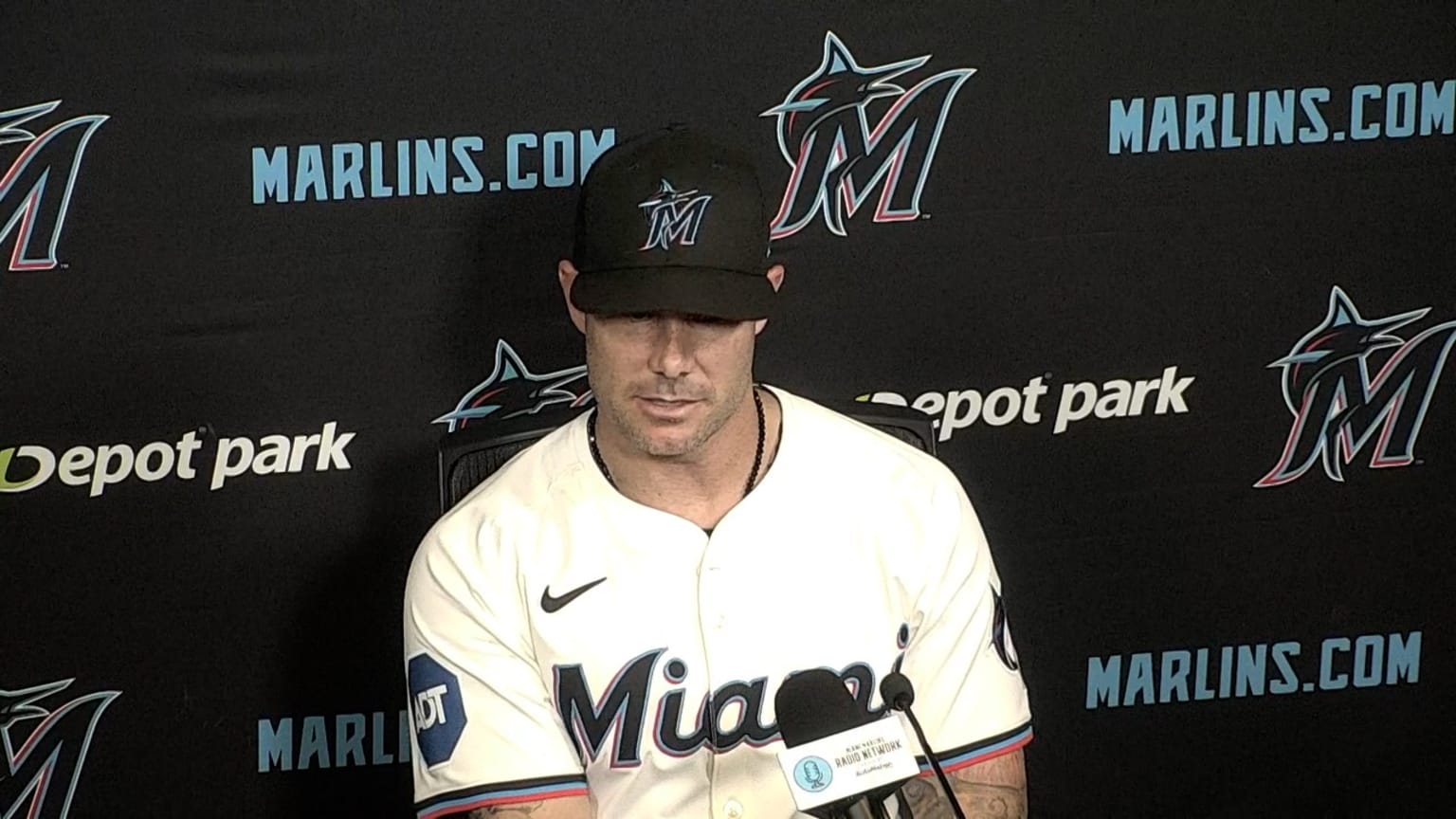 Skip Schumaker on the bullpen matchup and more | 05/20/2024 | Miami Marlins