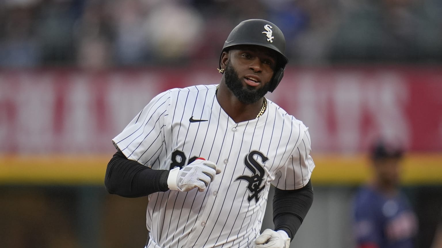 Luis Robert Jr.'s solo home run (4) | 06/07/2024 | Chicago White Sox