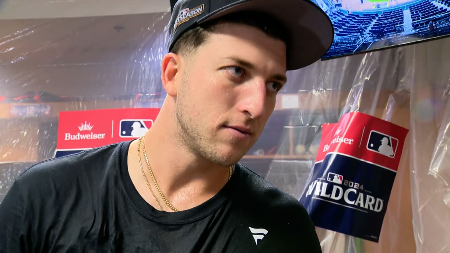 Beau Brieske on the AL Wild Card Series win | 10/02/2024 | Detroit Tigers