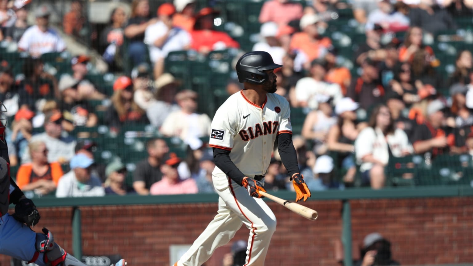 LaMonte Wade Jr.'s RBI single | 09/28/2024 | San Francisco Giants