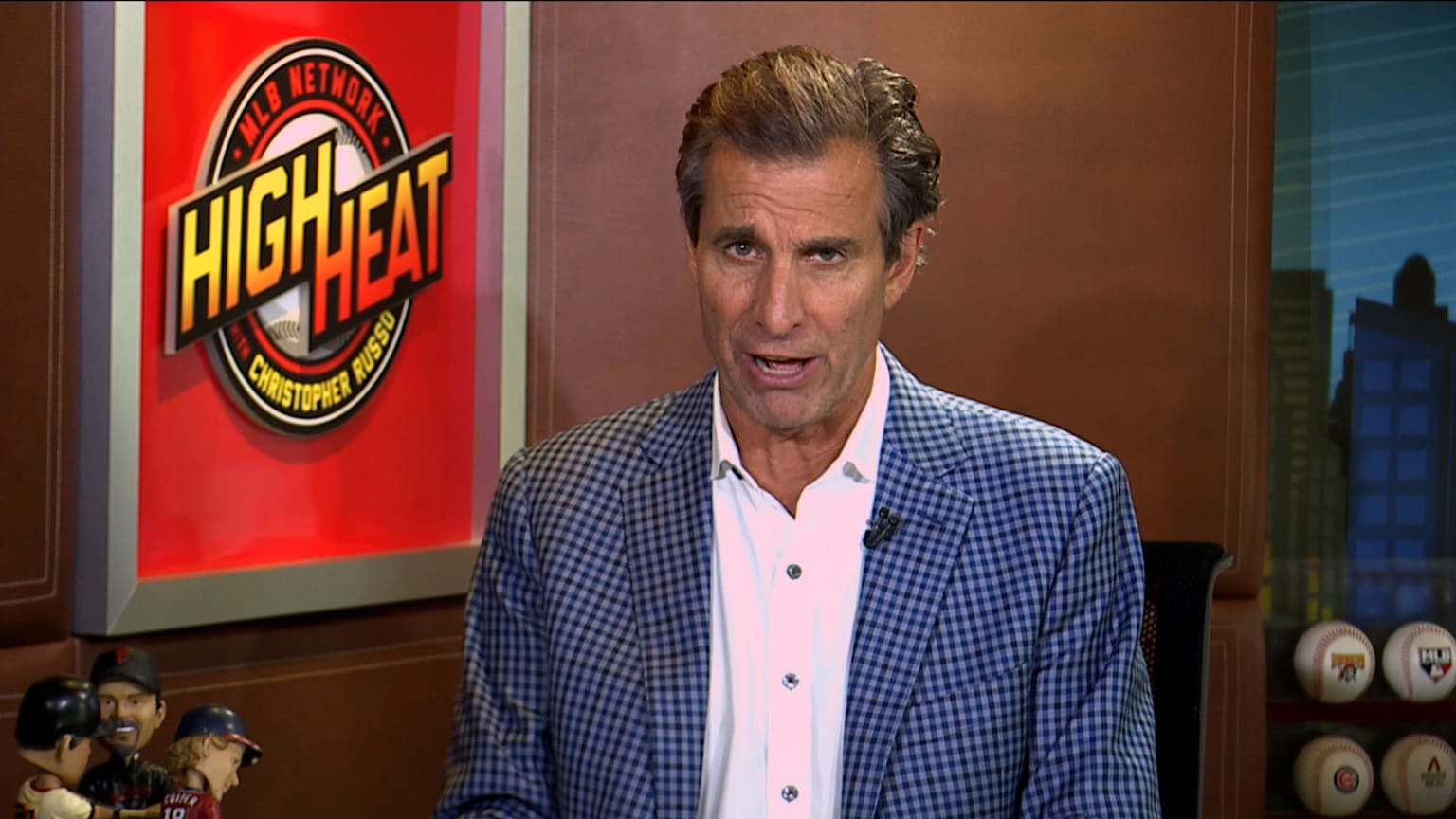 Chris Russo discusses D-backs vs Phillies in NLCS | 10/16/2023 | MLB.com