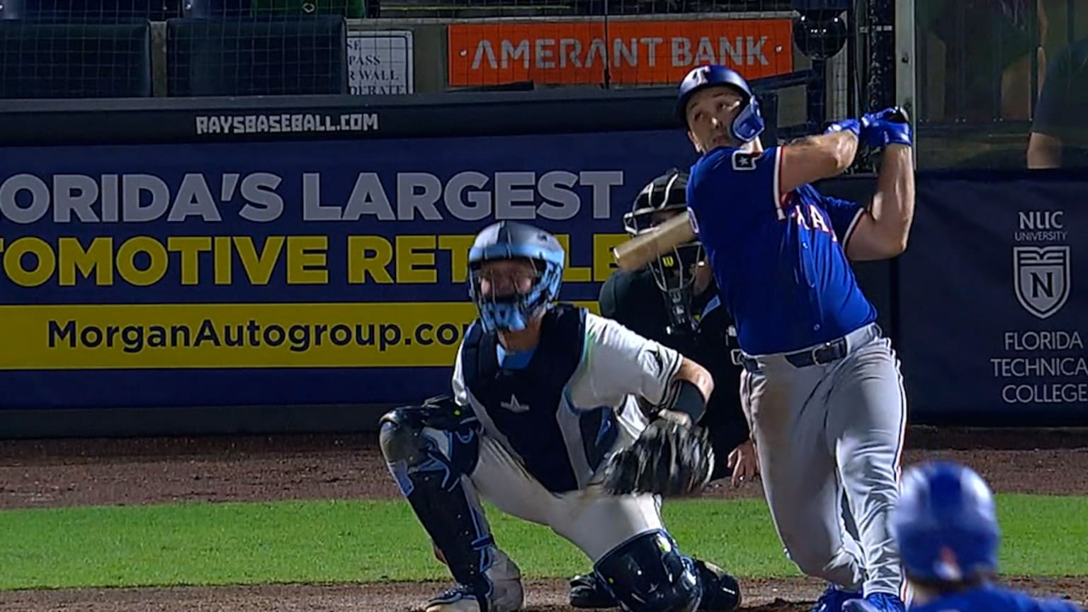 Wyatt Langford's RBI single | 06/04/2025 | Texas Rangers