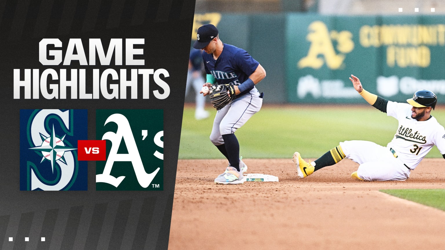 Mariners vs. Athletics Highlights | 06/04/2024 | Seattle Mariners