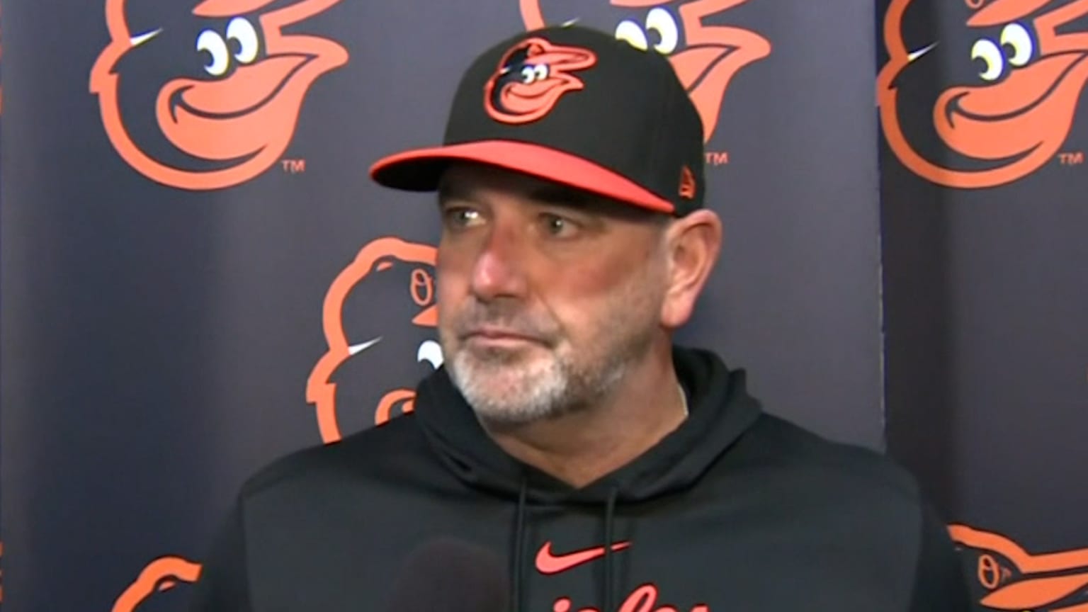 Brandon Hyde discusses the Orioles' 5-3 win | 05/25/2024 | Baltimore ...
