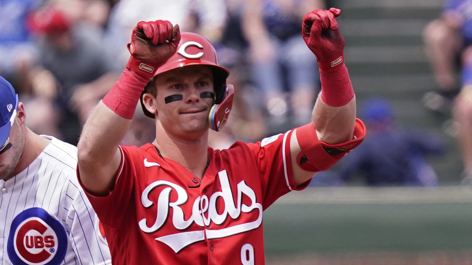 Reds, Cubs - 05/28/2023 | Game Video Highlights | MLB Film Room ...