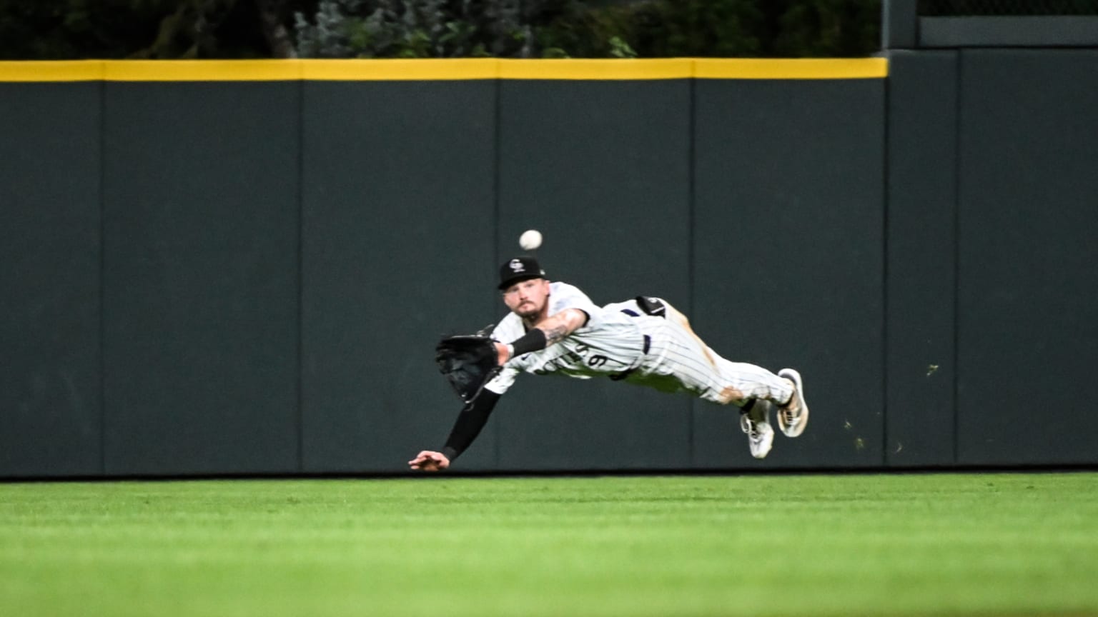 Brenton Doyle makes incredible catch, perfect throw | 08/30/2024 | MLB.com