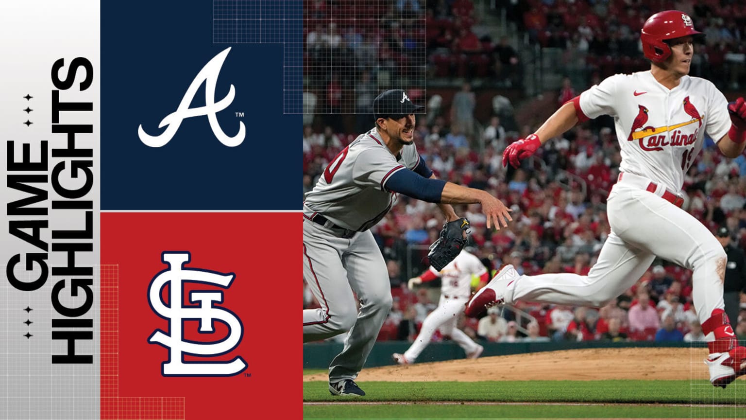 Braves smash three homers in 8-4 win over Cardinals | 04/03/2023 ...