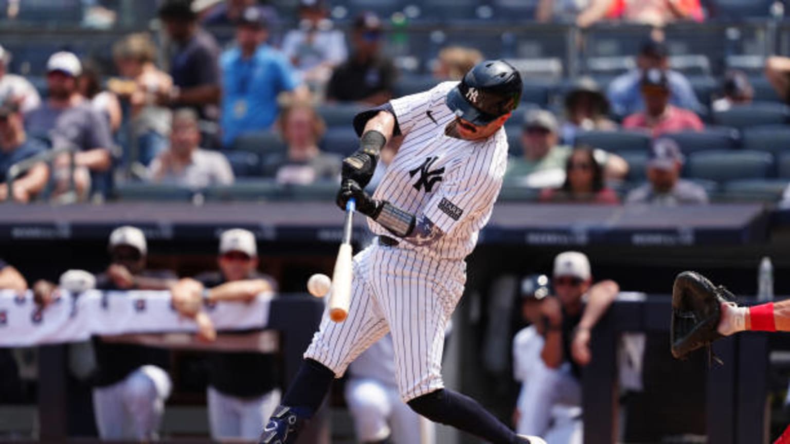 Austin Wells' solo homer (4) | 07/04/2024 | New York Yankees