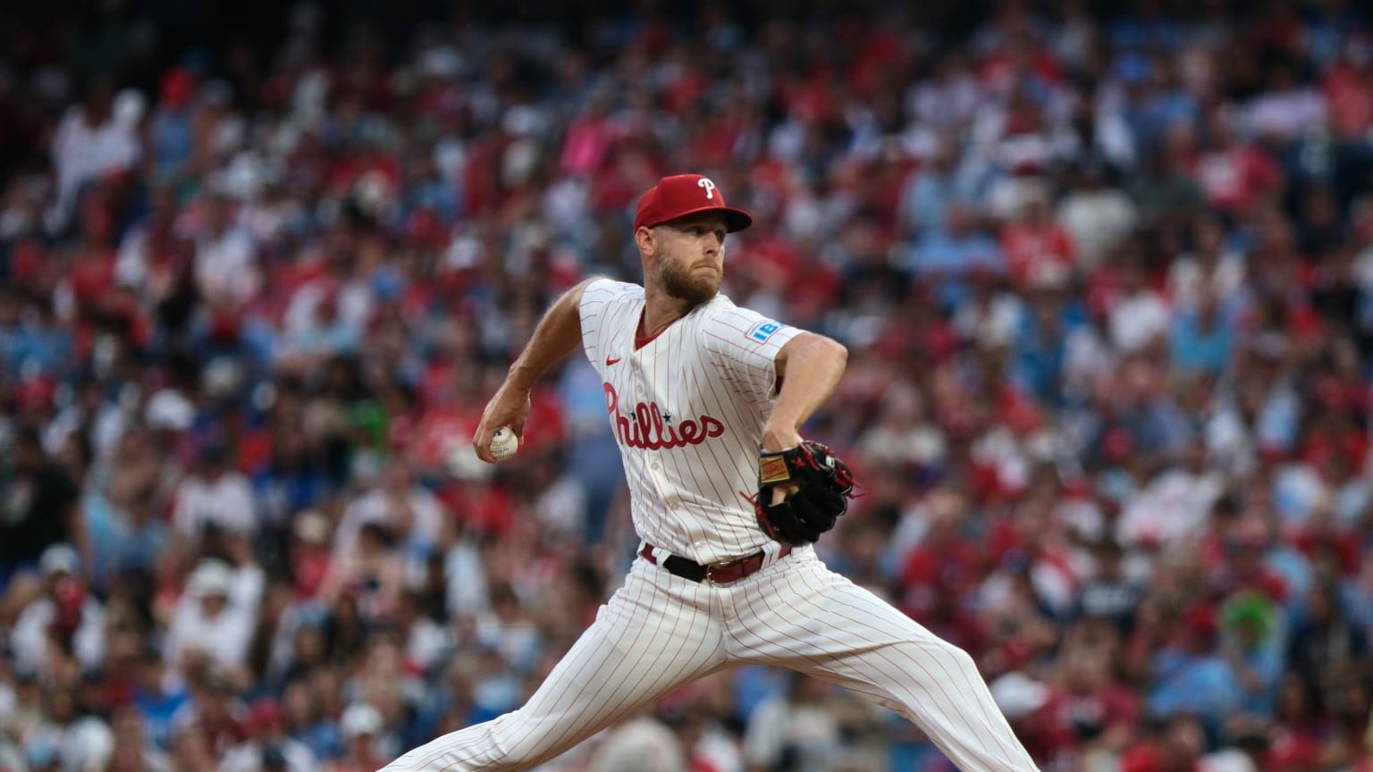 Zack Wheeler strikes out 10 vs. Padres | 06/30/2025 | Philadelphia Phillies