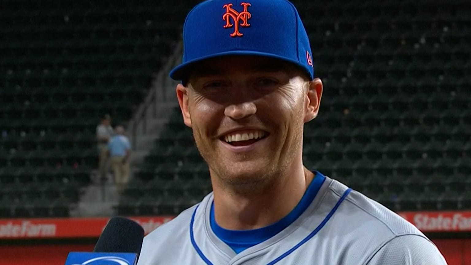 Brandon Nimmo discusses the Mets' hot offense | 06/17/2024 | New York Mets