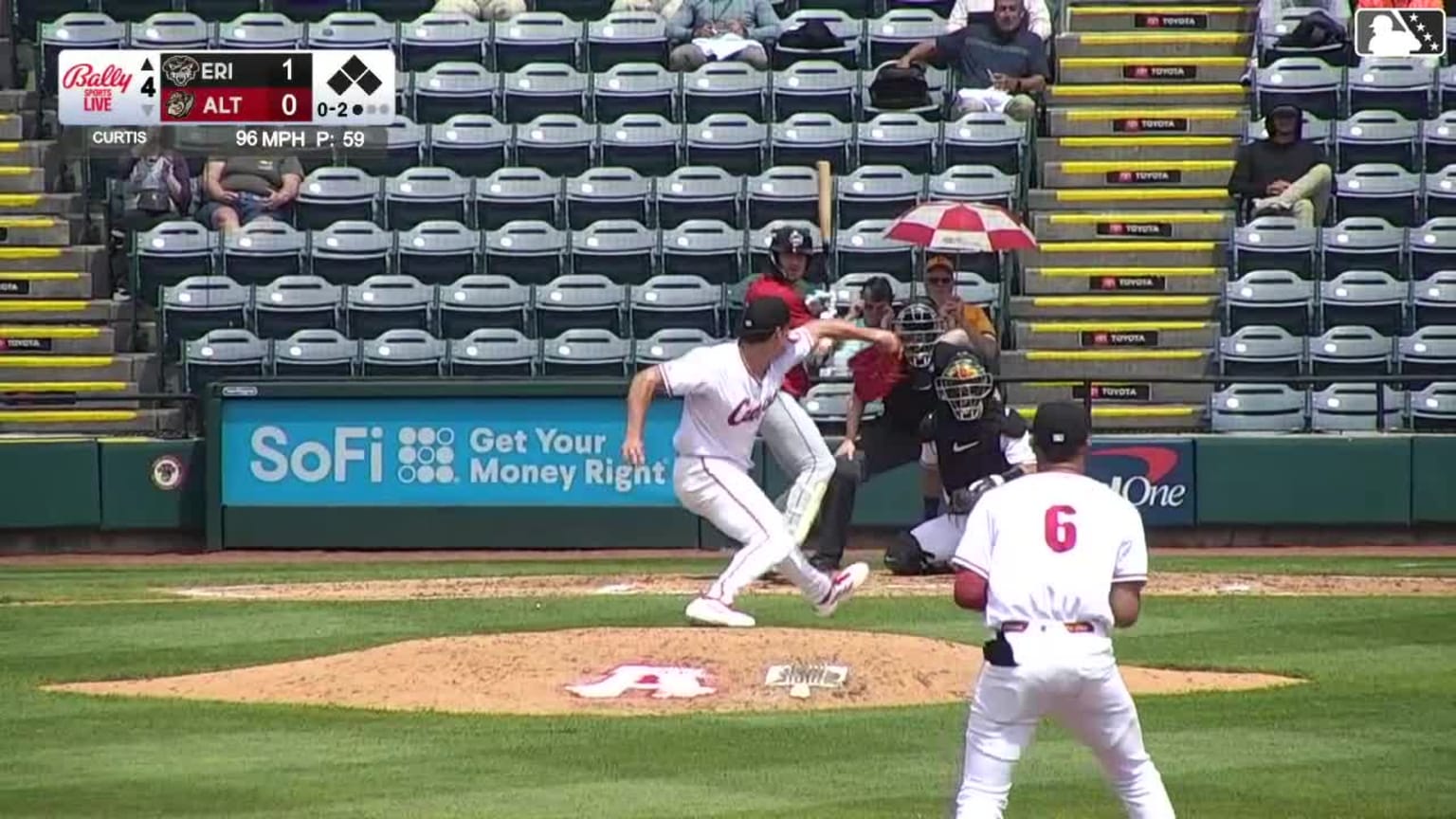 Izaac Pacheco's grand slam | 05/20/2026 | MLB.com