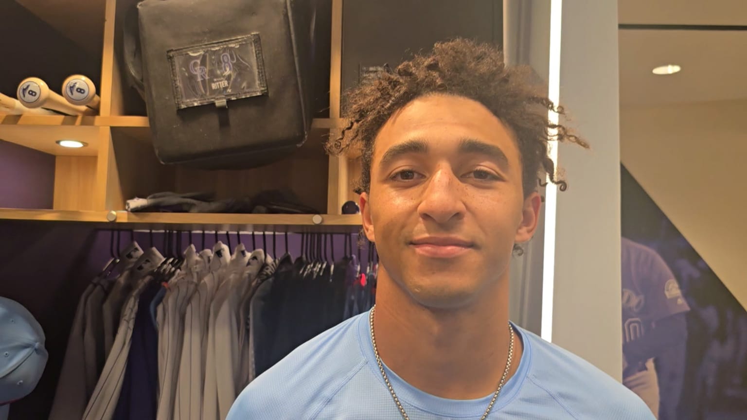 Ryan Ritter breaks down his MLB debut | 06/06/2025 | Colorado Rockies