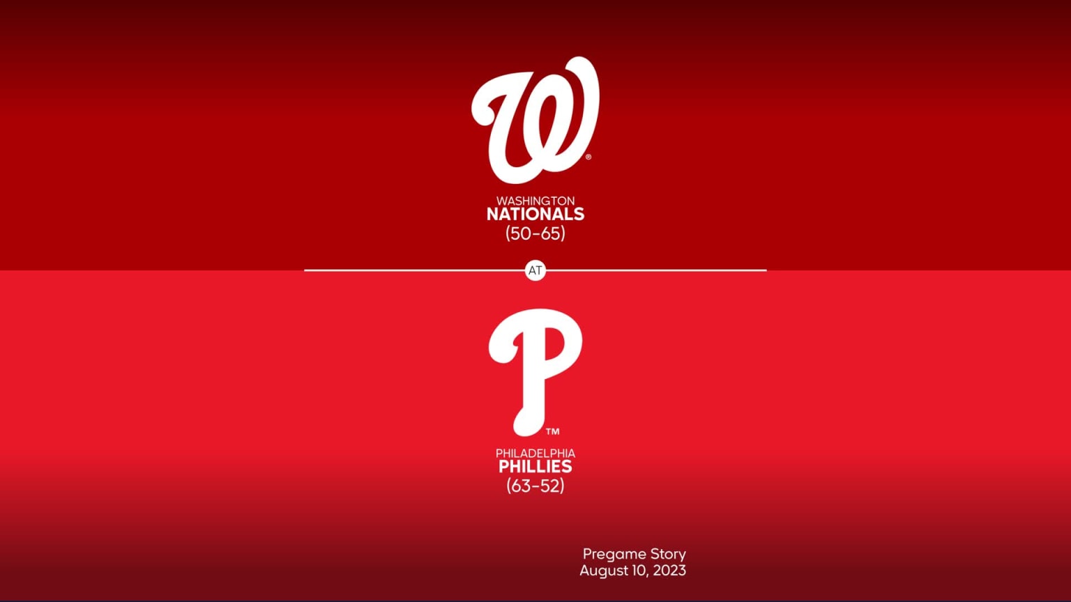 phillies logo red background