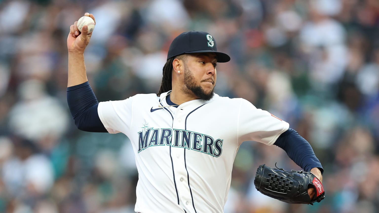 Luis Castillo's six scoreless innings | 03/30/2026 | MLB.com