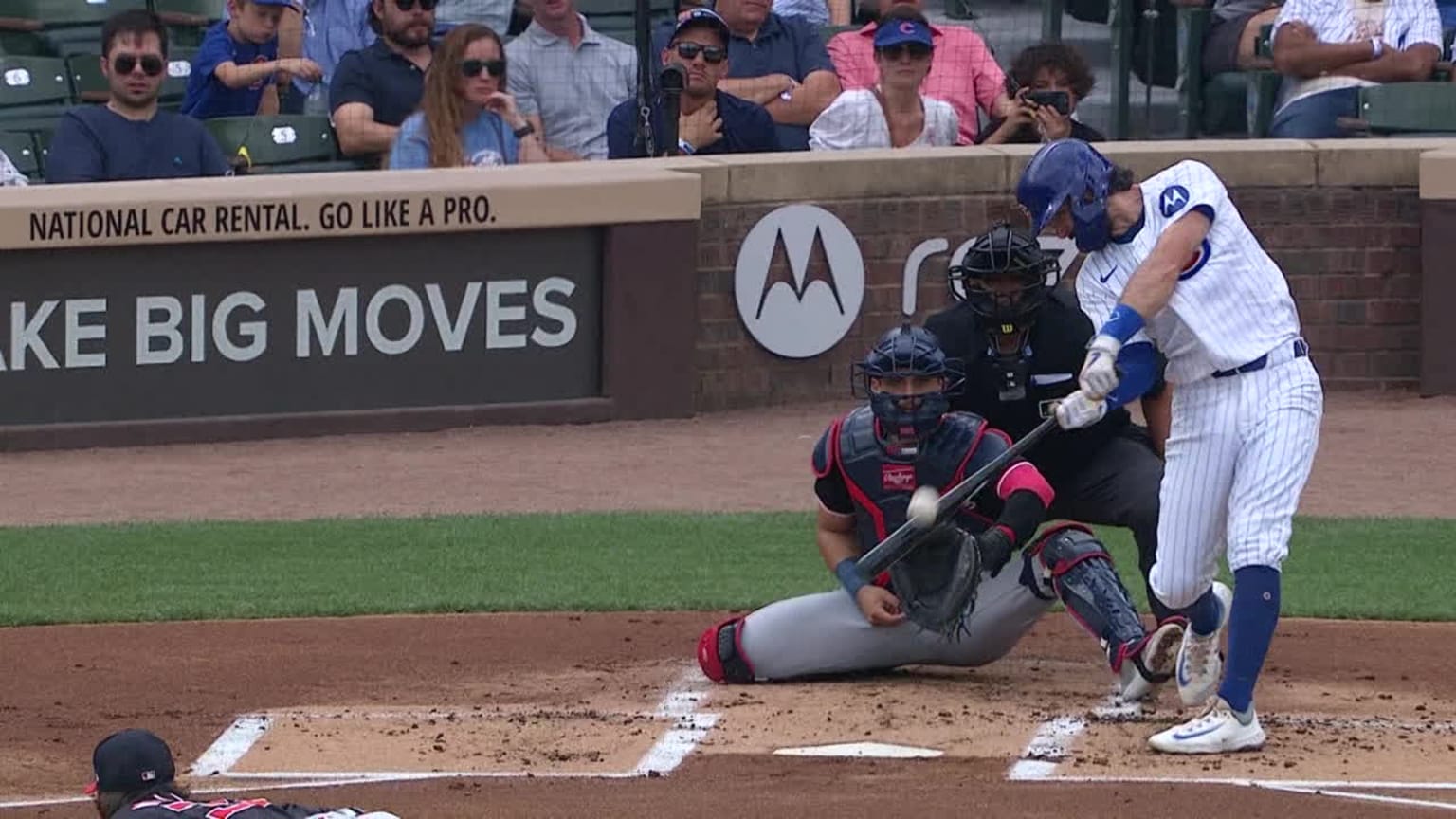 Dansby Swanson pega un jonrón solitario en el 1ro | 20/09/2024 | Los ...