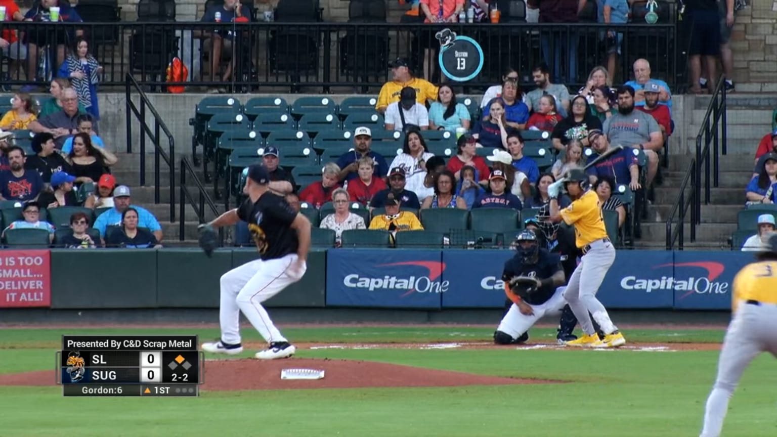 Colton Gordon strikes out seven | 08/31/2024 | Houston Astros