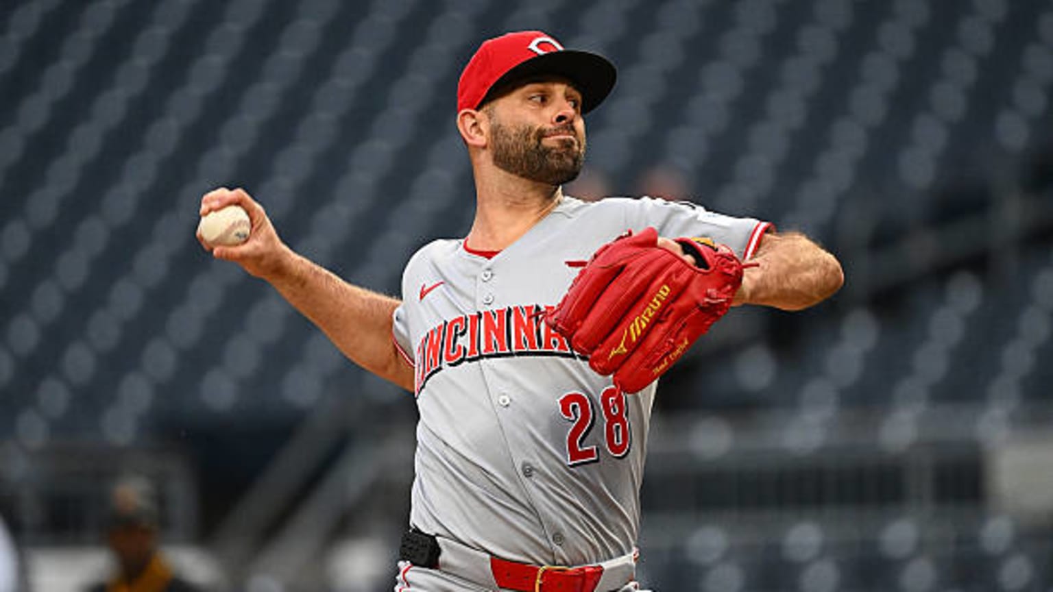Nick Martinez's solid outing vs. Pirates | 05/20/2025 | Cincinnati Reds