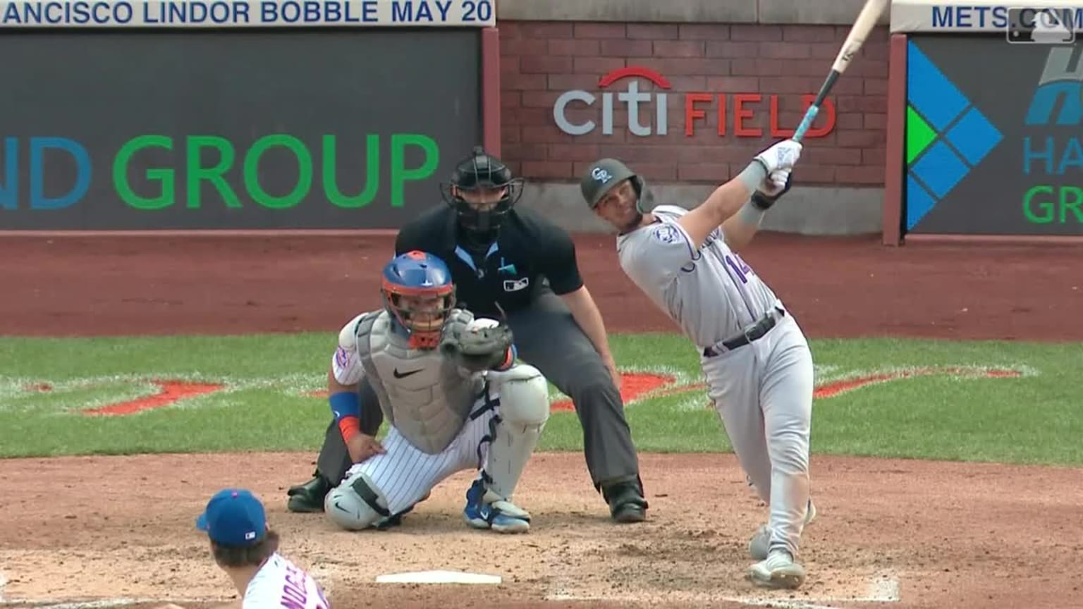 Ezequiel Tovar slugs a two-run home run | 05/06/2023 | Seattle Mariners