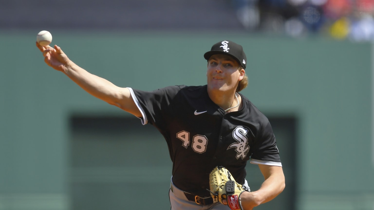 Jonathan Cannon strikes out four over six innings | 04/21/2025 ...