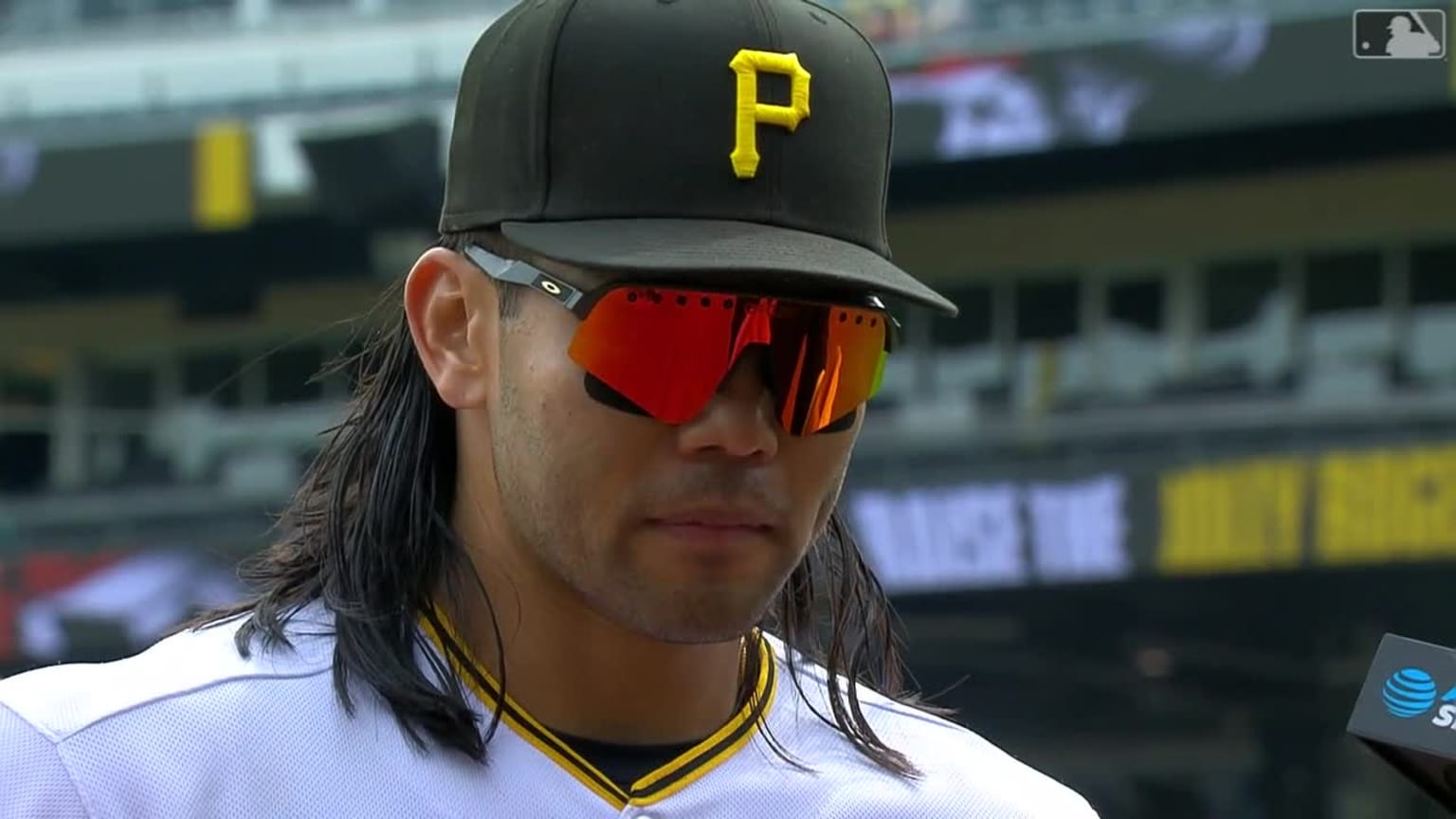 Connor Joe talks Pirates' win over Dodgers and more | 04/27/2023 ...