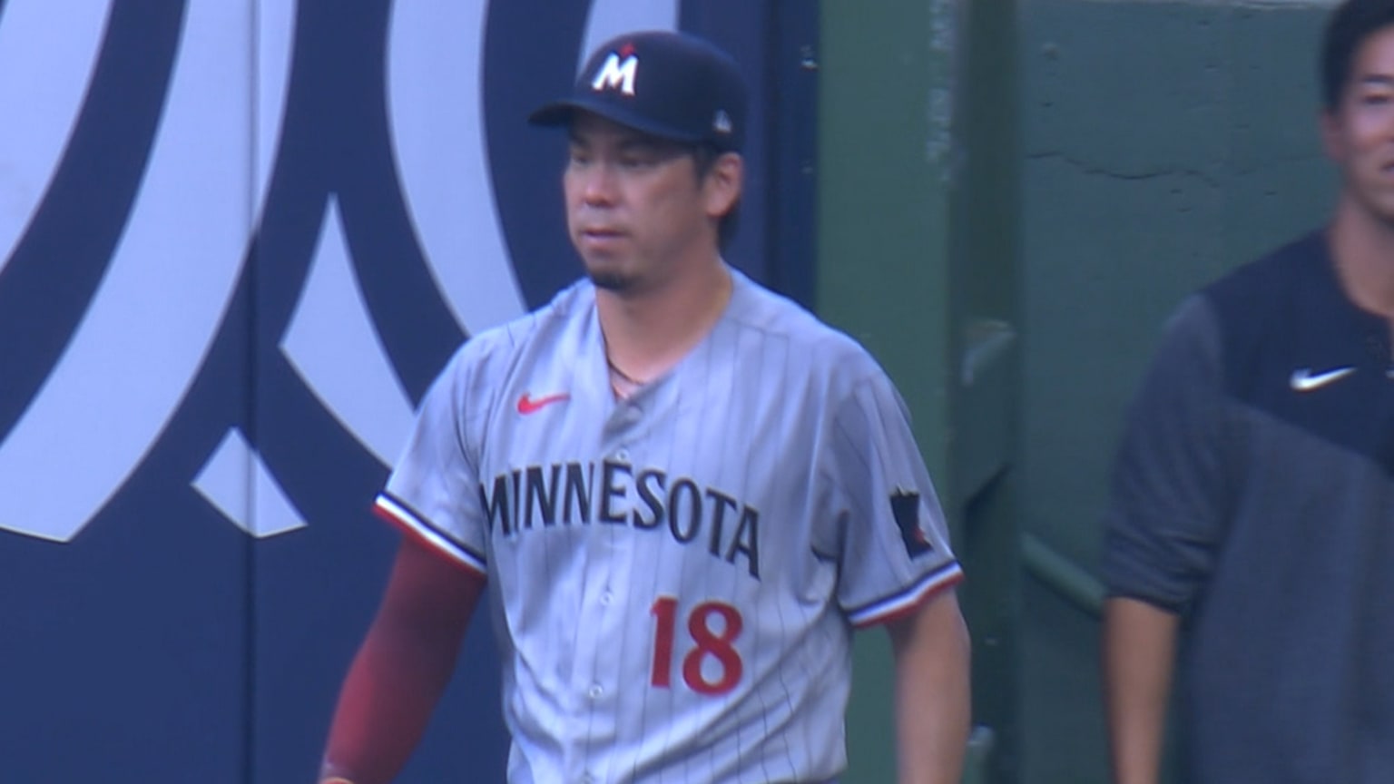 Kenta Maeda fans six batters through five frames | 08/23/2023 ...