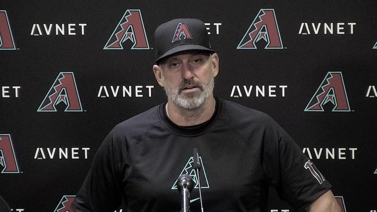 Torey Lovullo discusses the Diamondbacks' 15-8 loss | 09/14/2024 ...