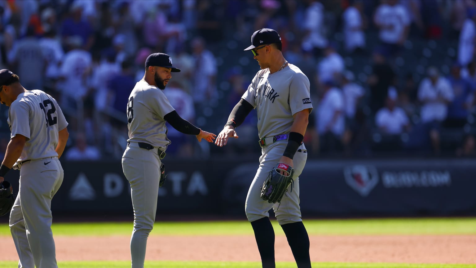 Devin Williams secures the save | 07/06/2025 | New York Yankees
