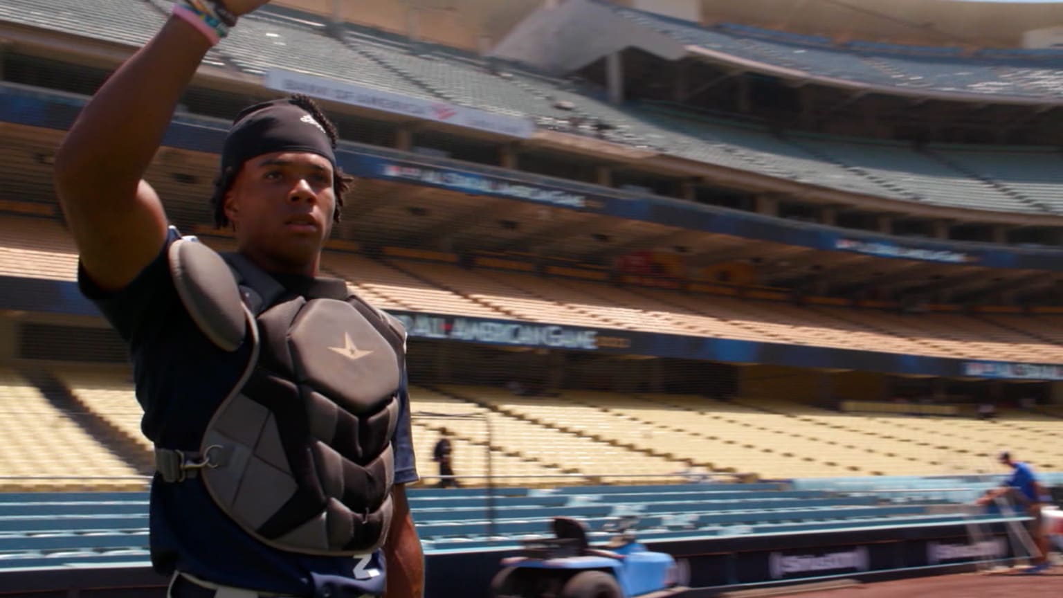 Draft Report: Zion Rose, high school catcher | 05/24/2023 | MLB.com