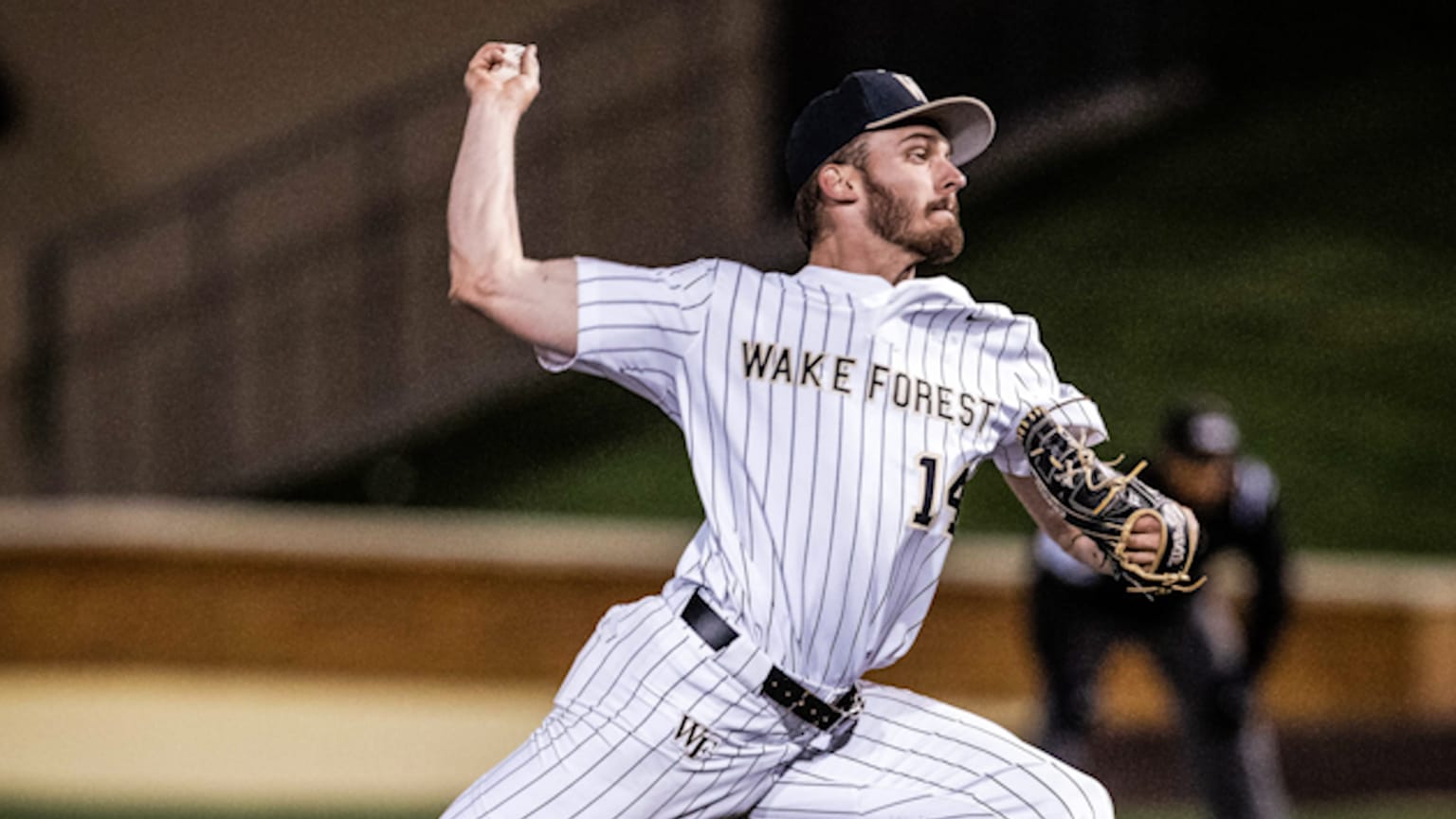 Draft Report: Camden Minacci, college pitcher | 05/26/2023 | MLB.com