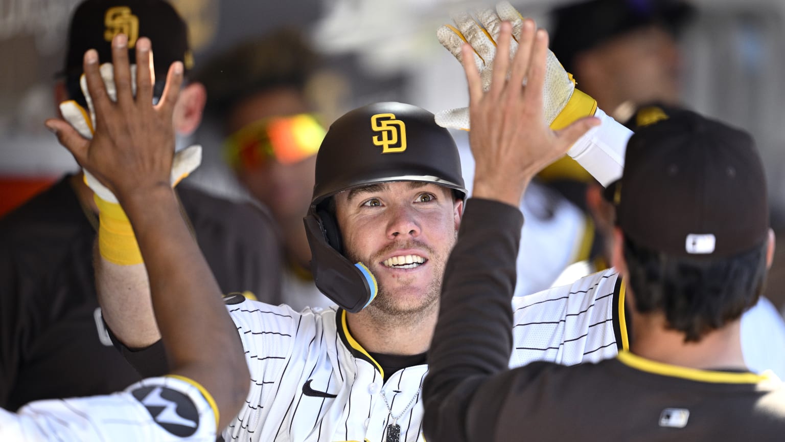 Padres' four-run 7th inning | 03/27/2025 | San Diego Padres