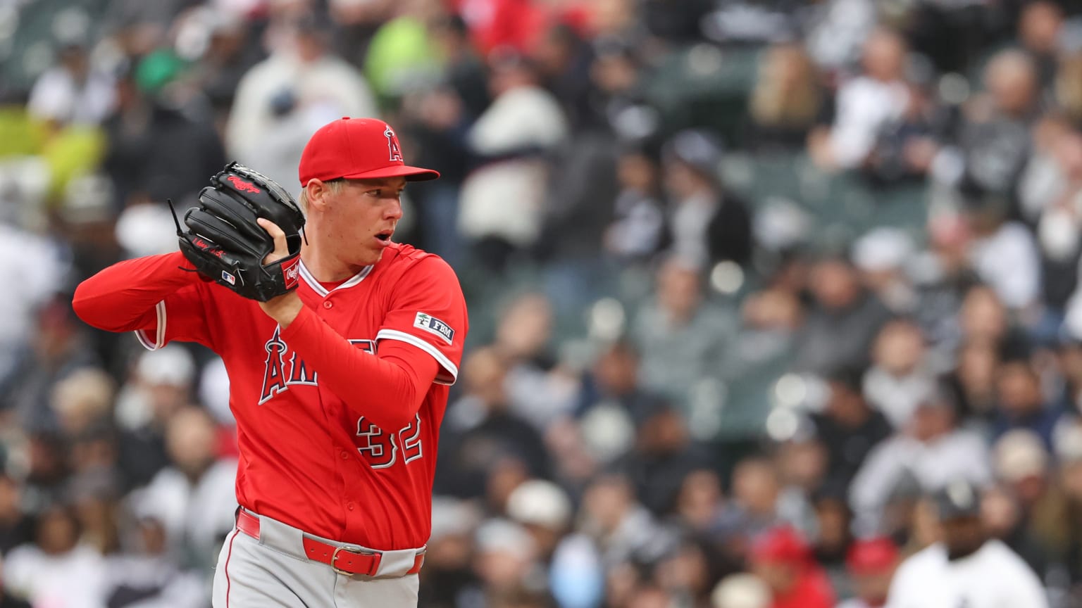 Ryan Johnson's first career strikeout | 03/27/2025 | MLB.com