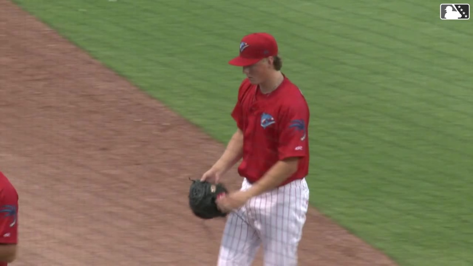 Luke Russo's eighth strikeout | 04/24/2024 | MLB.com