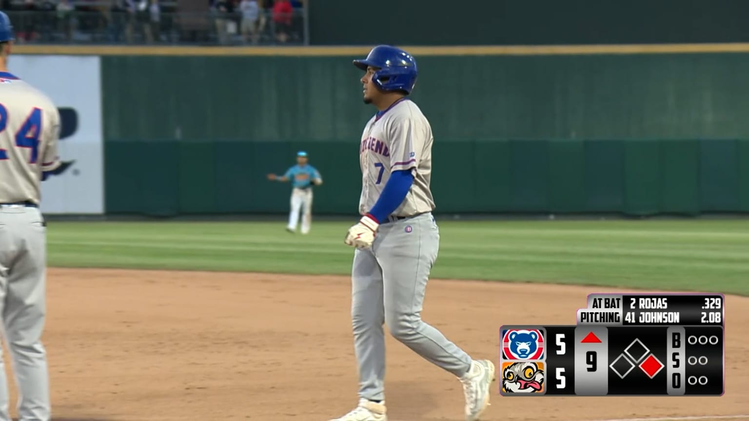 Pedro Ramirez's four-hit performance | 05/01/2024 | MLB.com