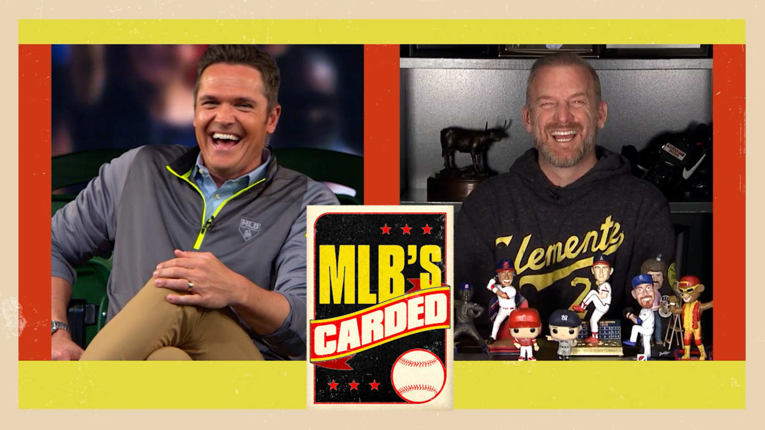 Ryan Dempster's impressive baseball card collection | 05/08/2024 ...