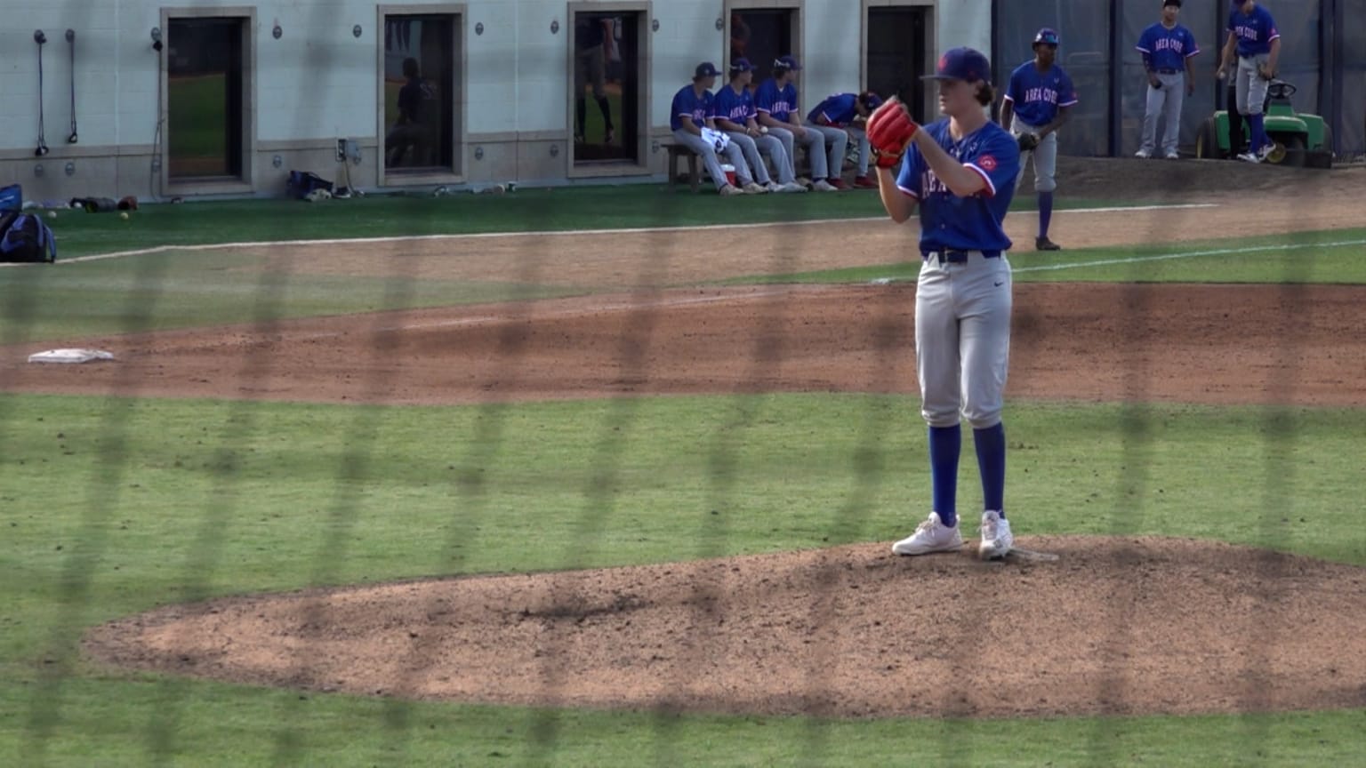 Draft Report: Zane Adams, high school pitcher | 04/25/2023 | MLB.com