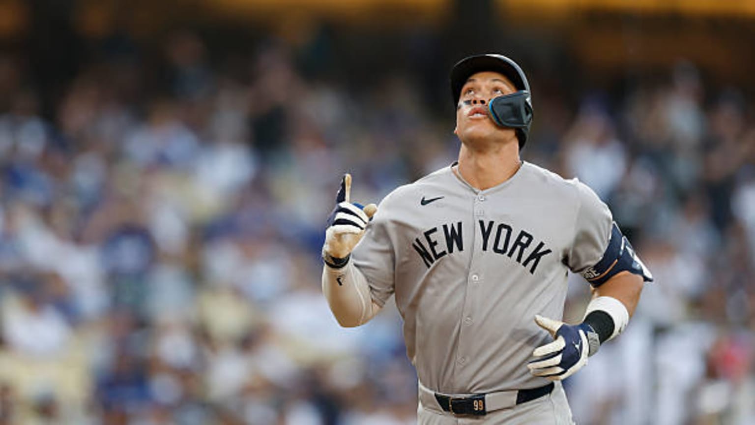 Aaron Judge's second home run (21) | 05/31/2025 | MLB.com