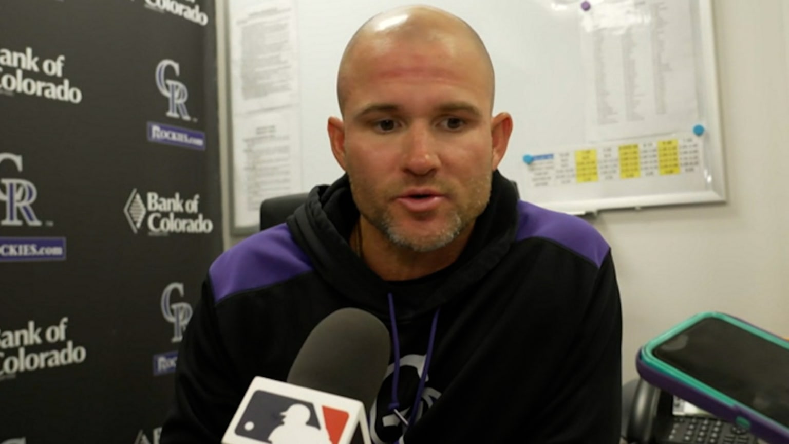 Warren Schaeffer on the walk-off loss to the Cubs | 05/27/2025 | MLB.com